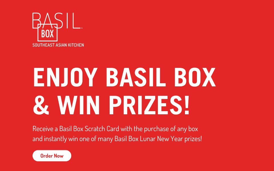 Celebrate Lunar New Year with Basil Box – Win Prizes!