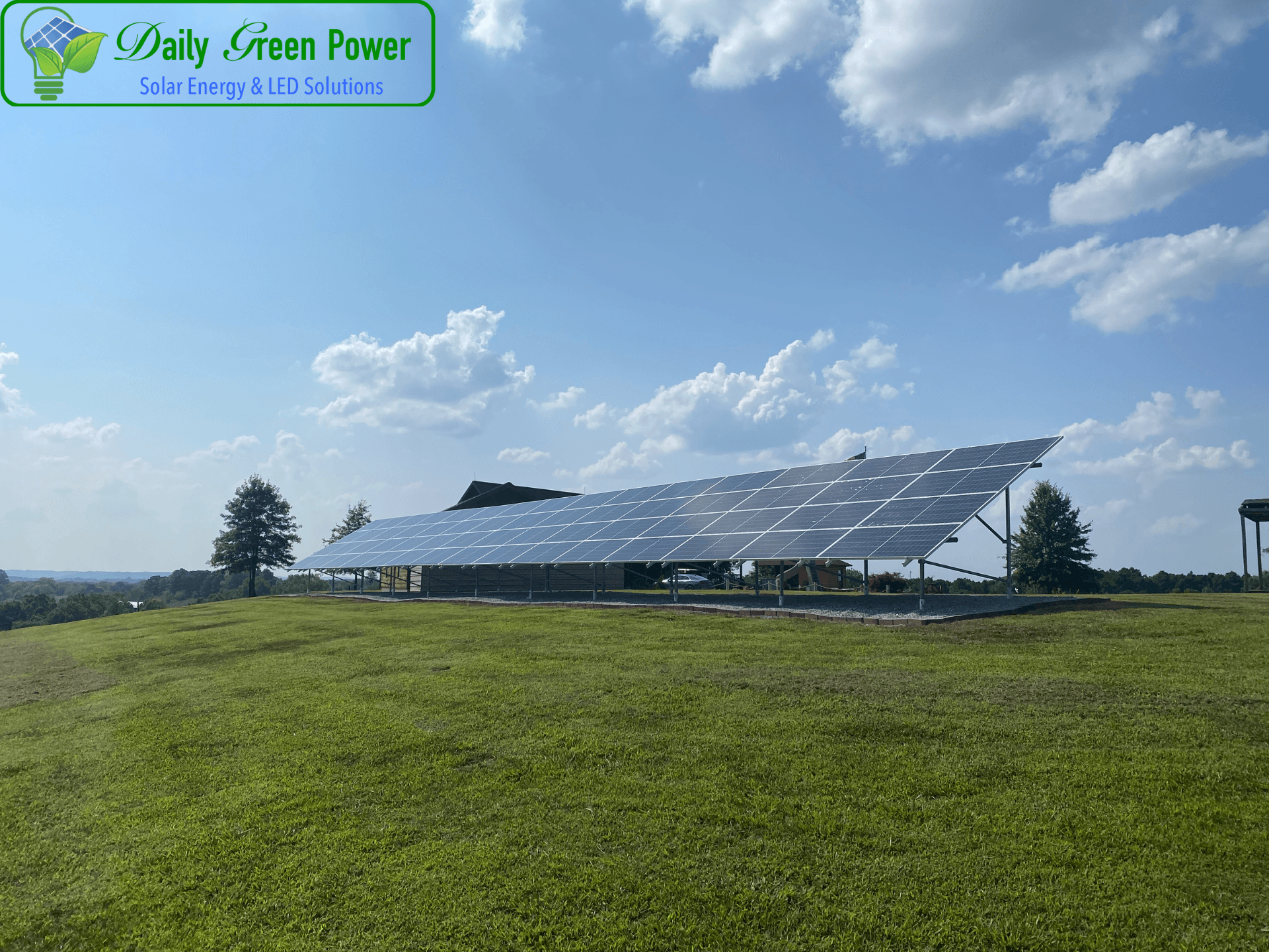 Daily Green Power | Kentucky | Solar Panel Installation