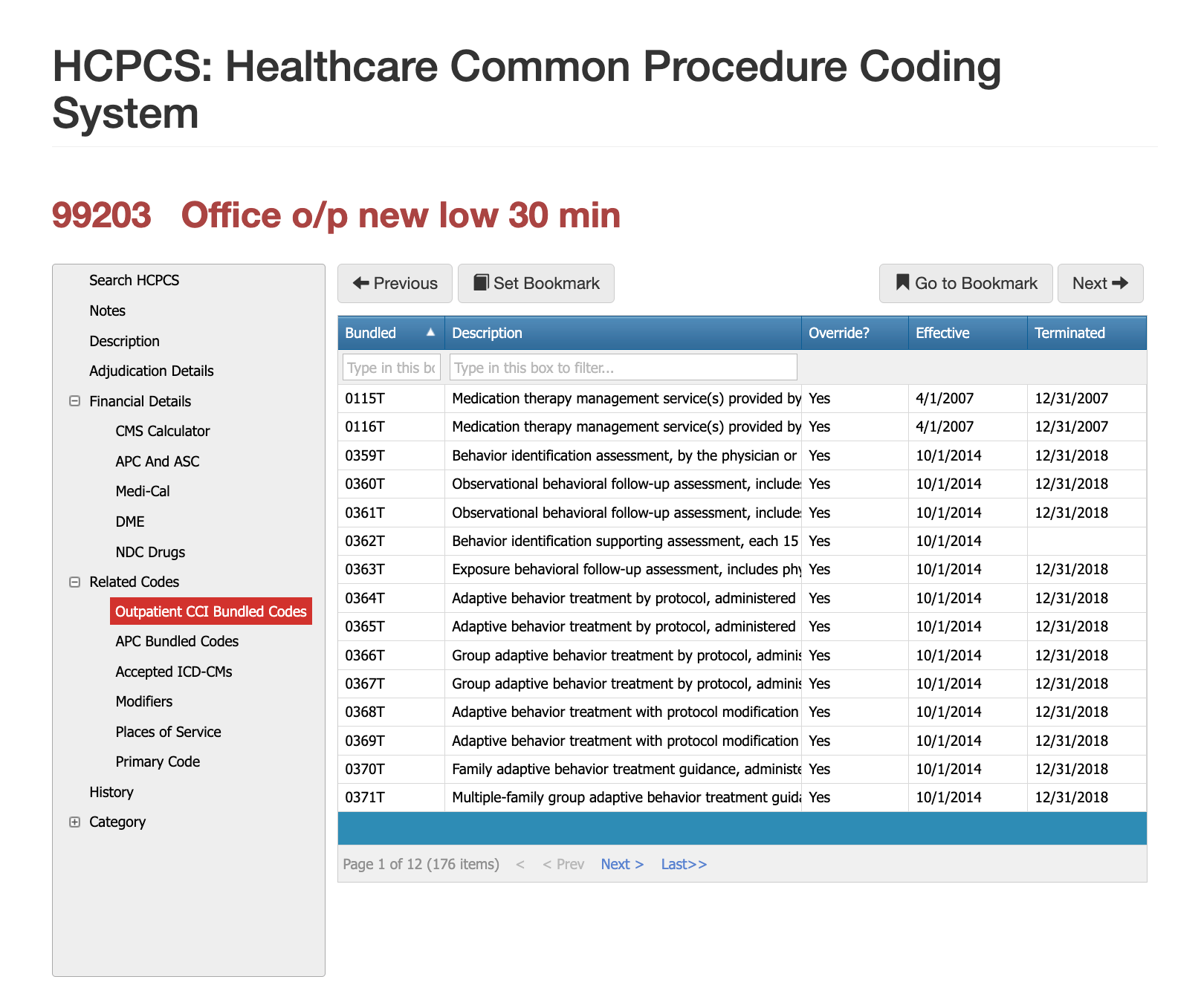 CPT Code 99203 and New Patient Consult Billing Codes