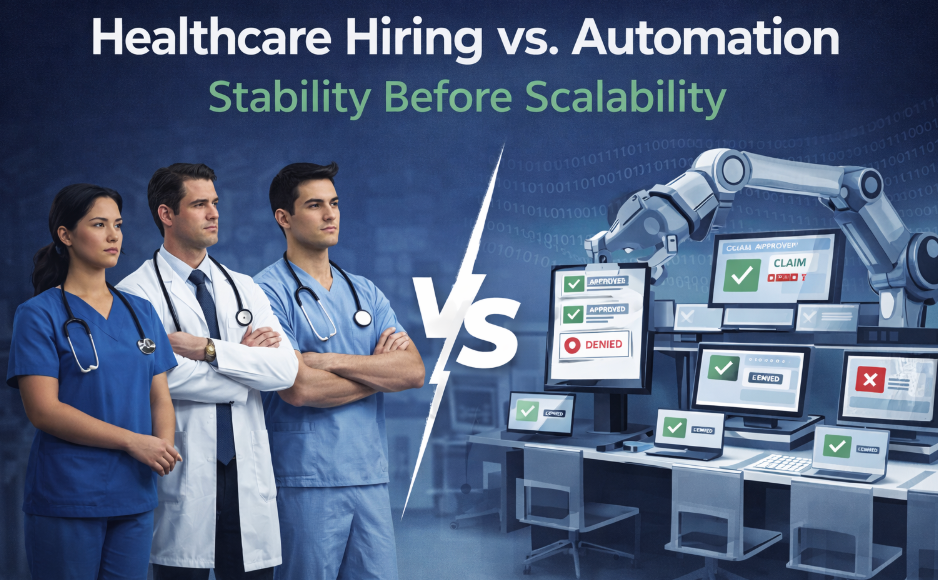 How to Fight Healthcare Turnover