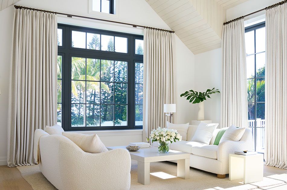 Drapery vs. Sheers: What’s the Difference and When to Use Each
