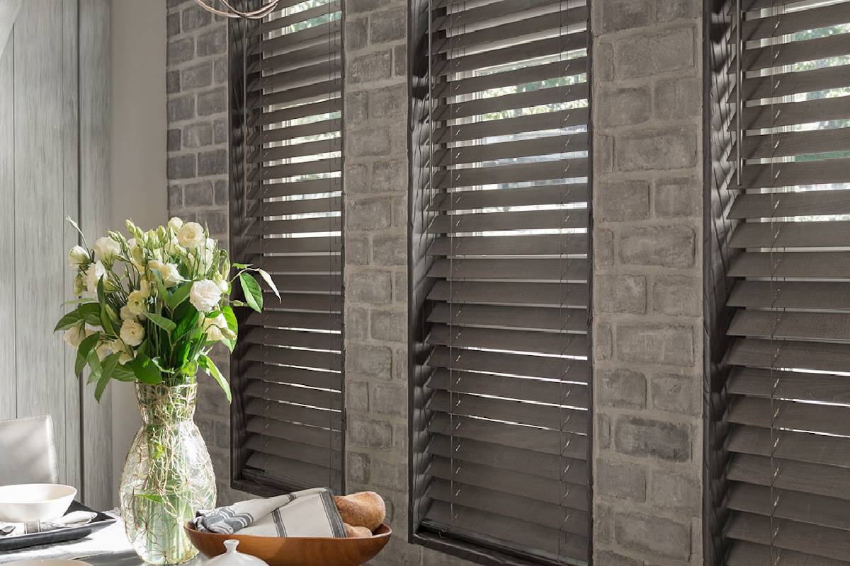 Wood Blinds | Simply Windows