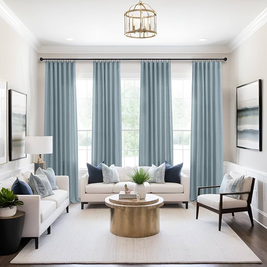 Curtain vs. Drapery: What’s the Difference?
