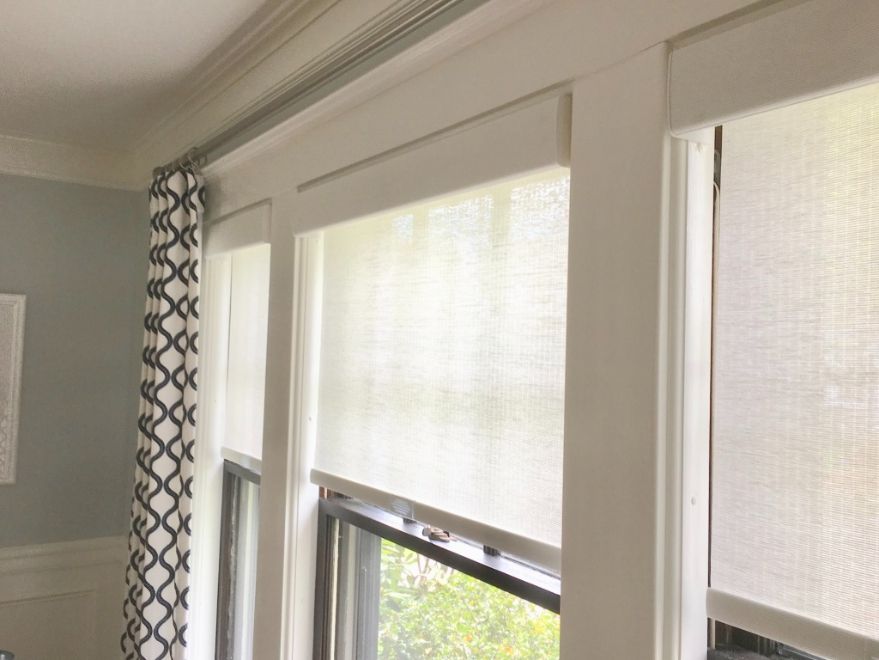 How Many Rings for a Drapery Panel? | Simply Windows
