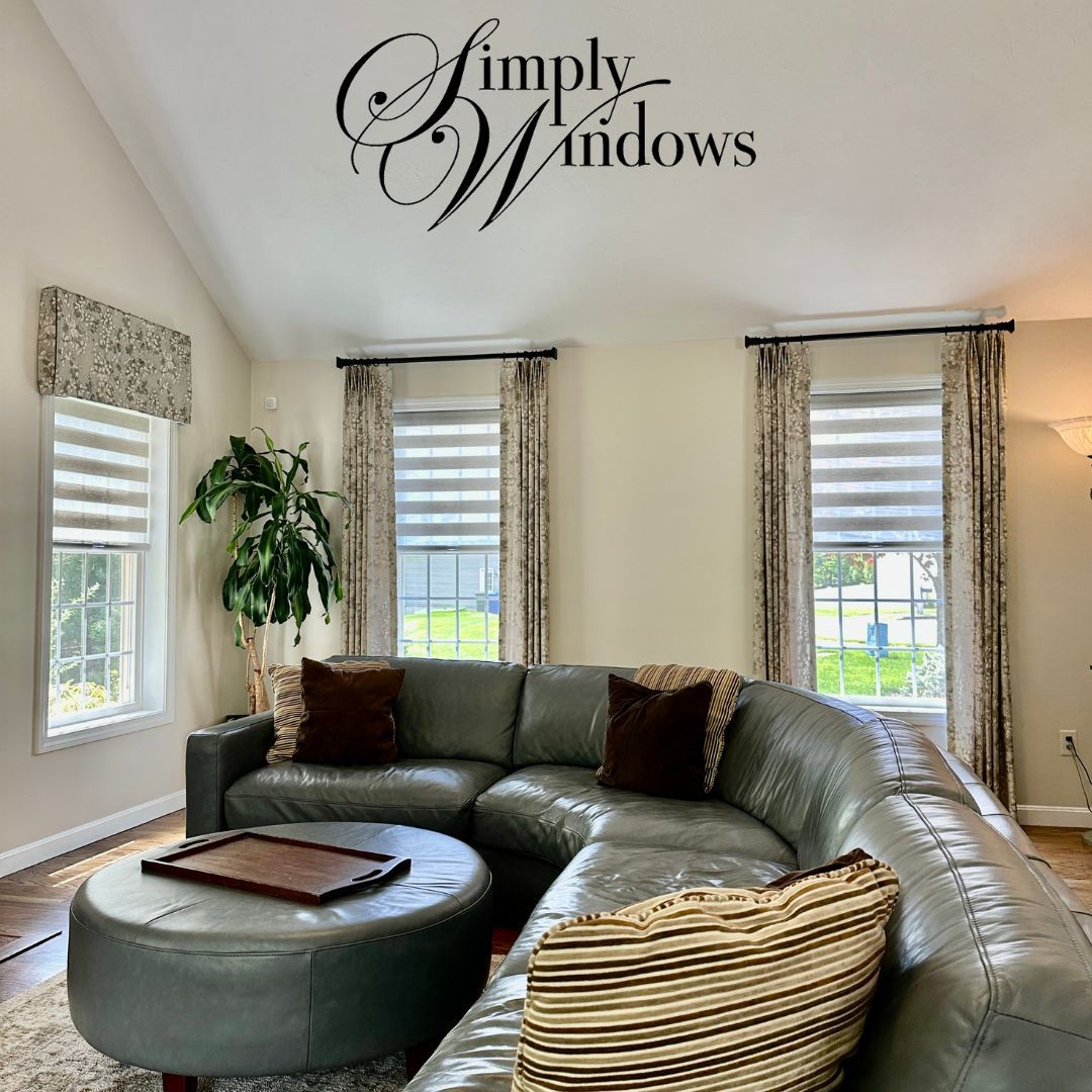 Best Window Treatments for Bright Westborough Homes