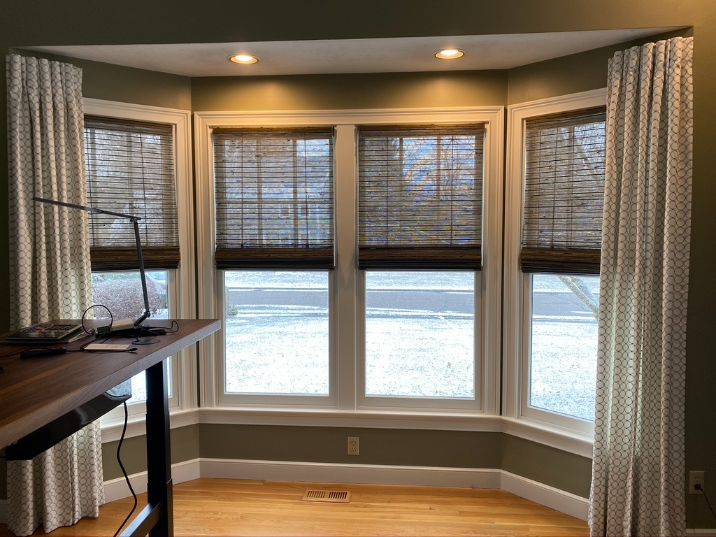 Enhance Your Bay Windows with Simply Windows' Expert Treatments