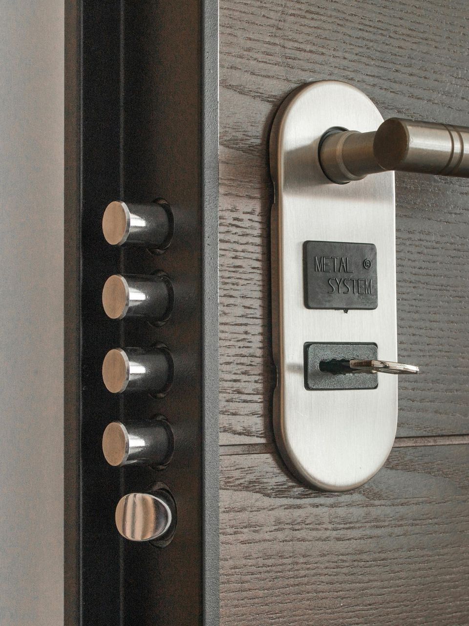 Secure Doors & Windows