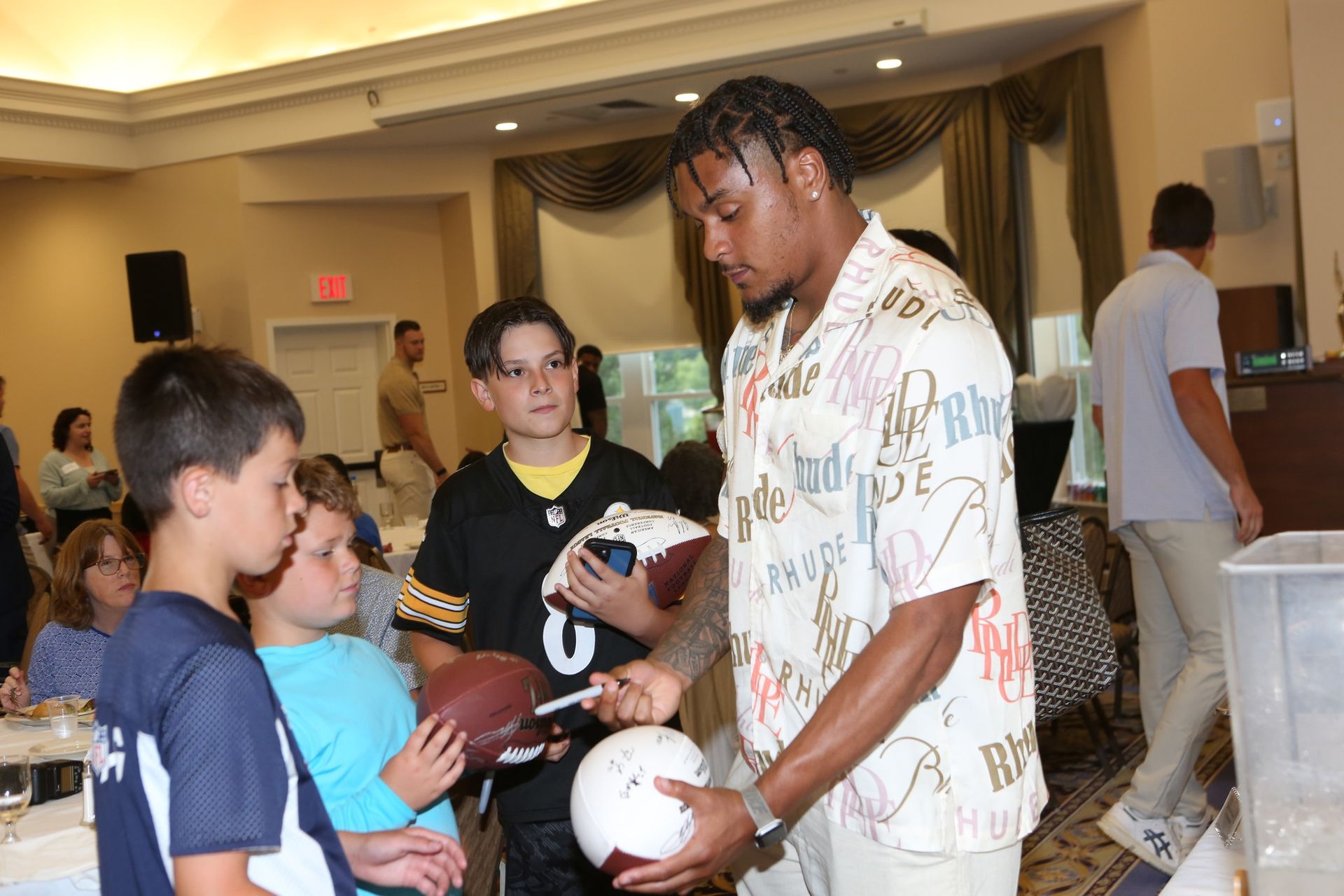 2025 United Way NFL Players’ Weekend