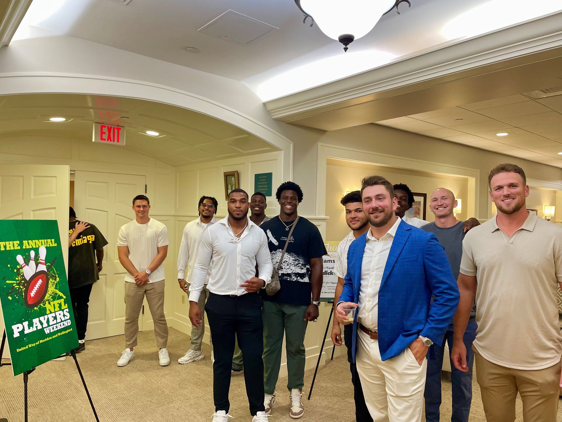 2025 United Way NFL Players’ Weekend