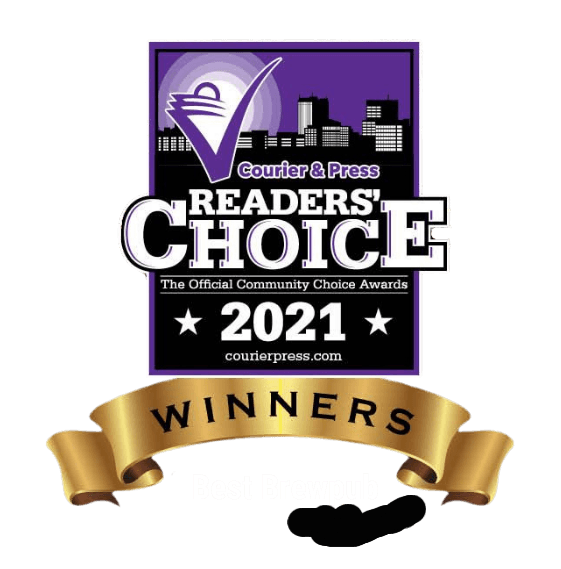 Menu | Turoni's Pizzery & Brewery