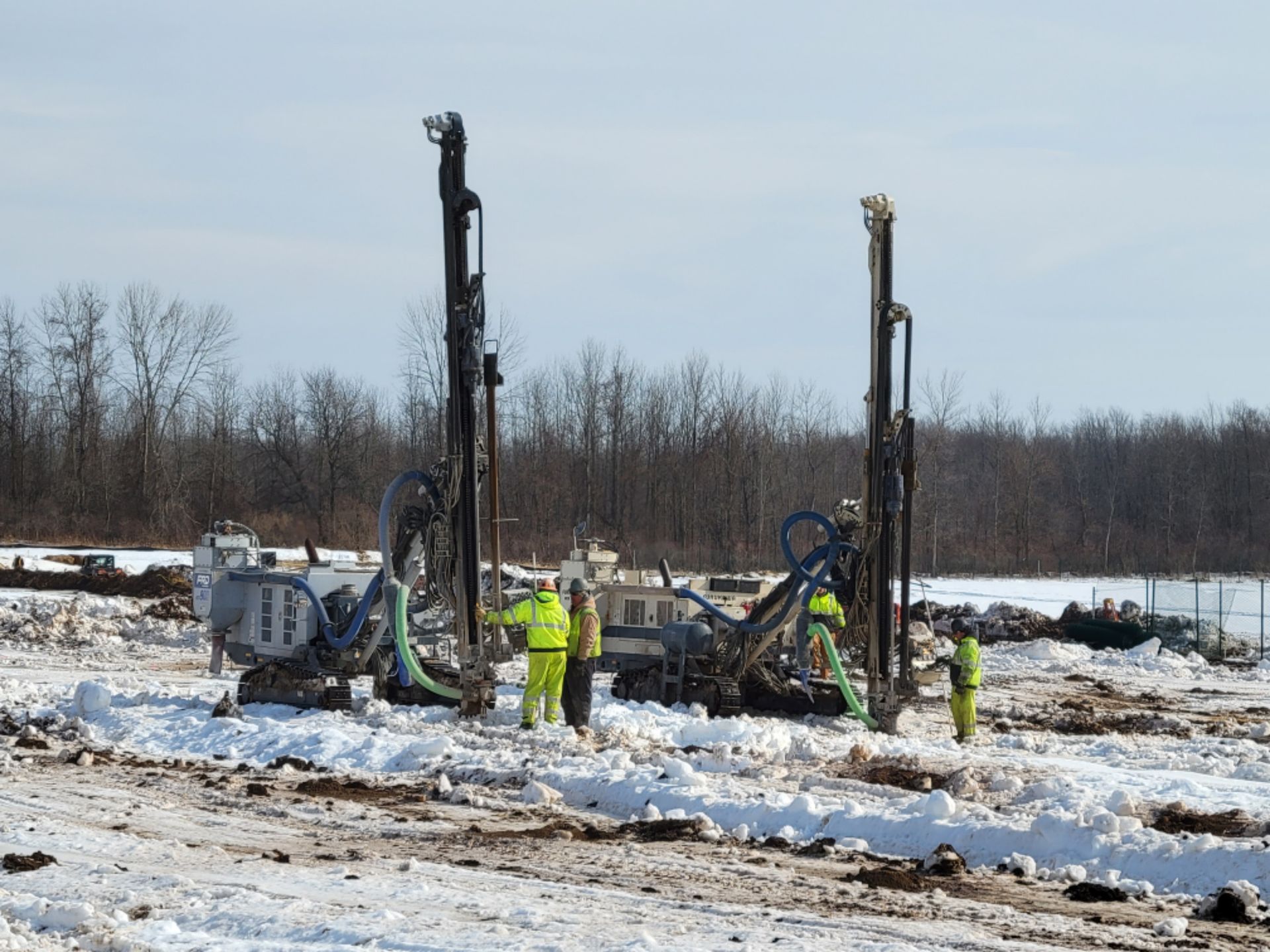 Solar Drilling | Rochester, Syracuse & Buffalo, NY | Nothnagle Drilling ...