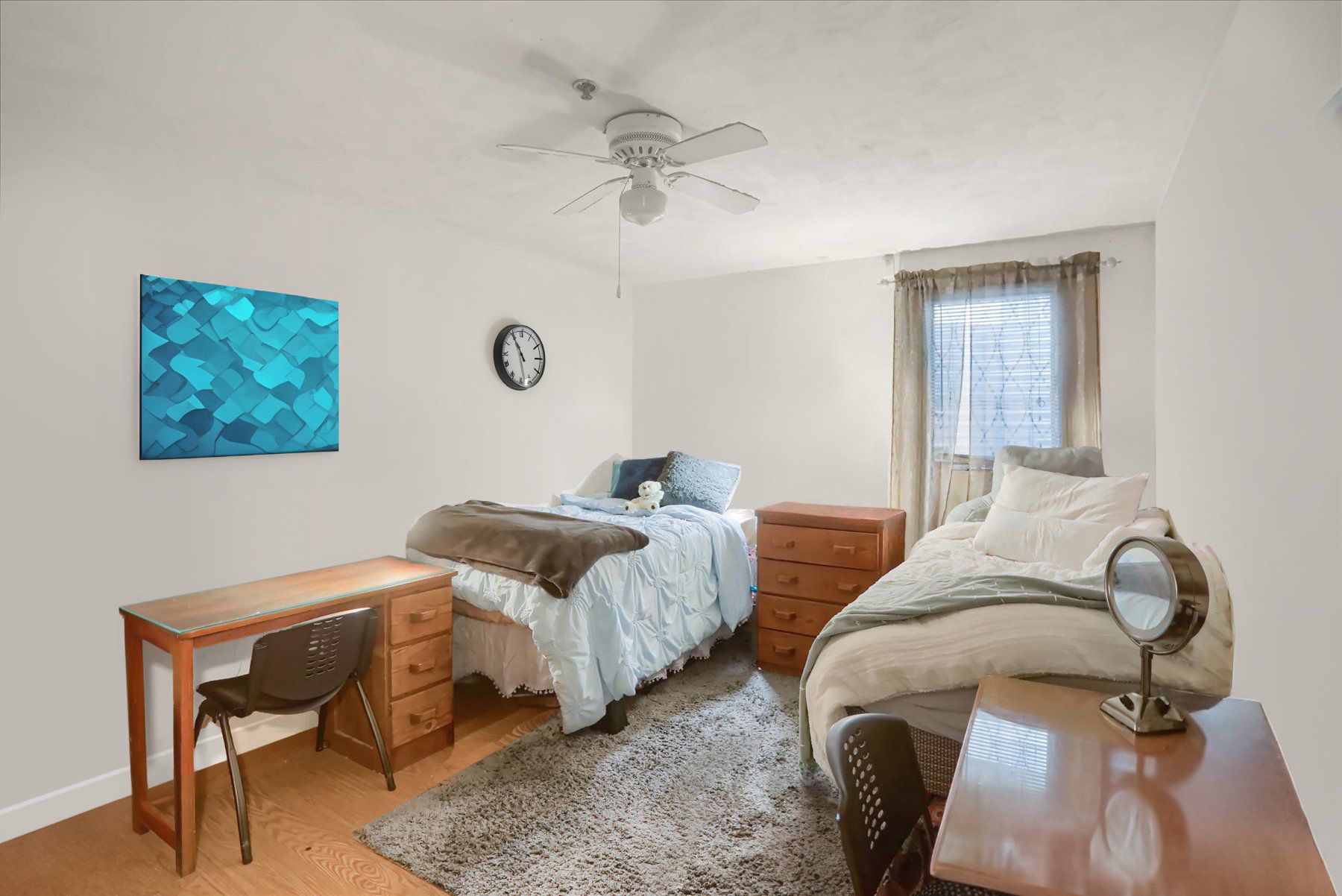 Cedar Lofts – 121 W. Fairmount St. - Apartments