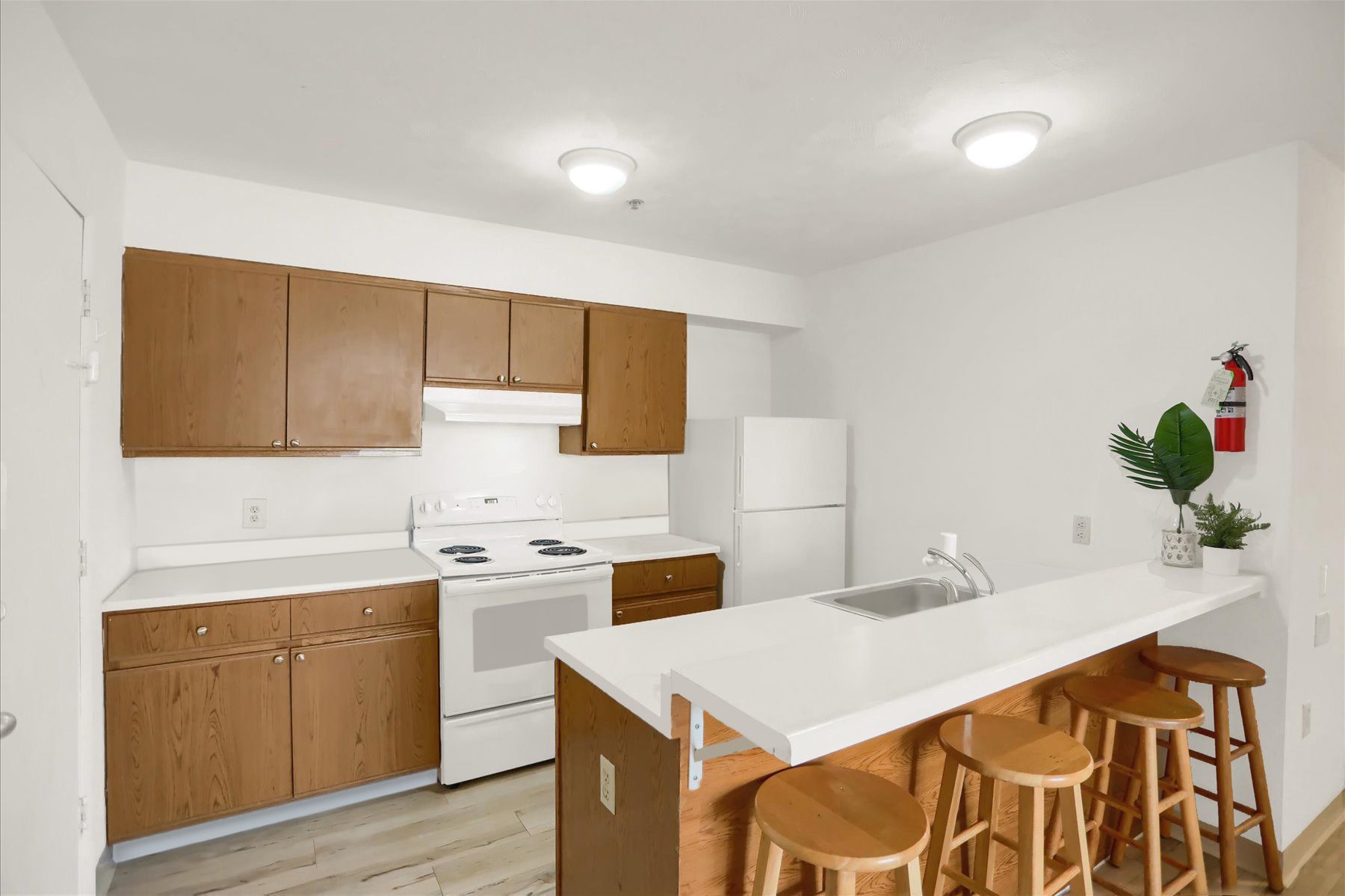 Cedar Lofts East – 711 E. Beaver Ave. - Apartments