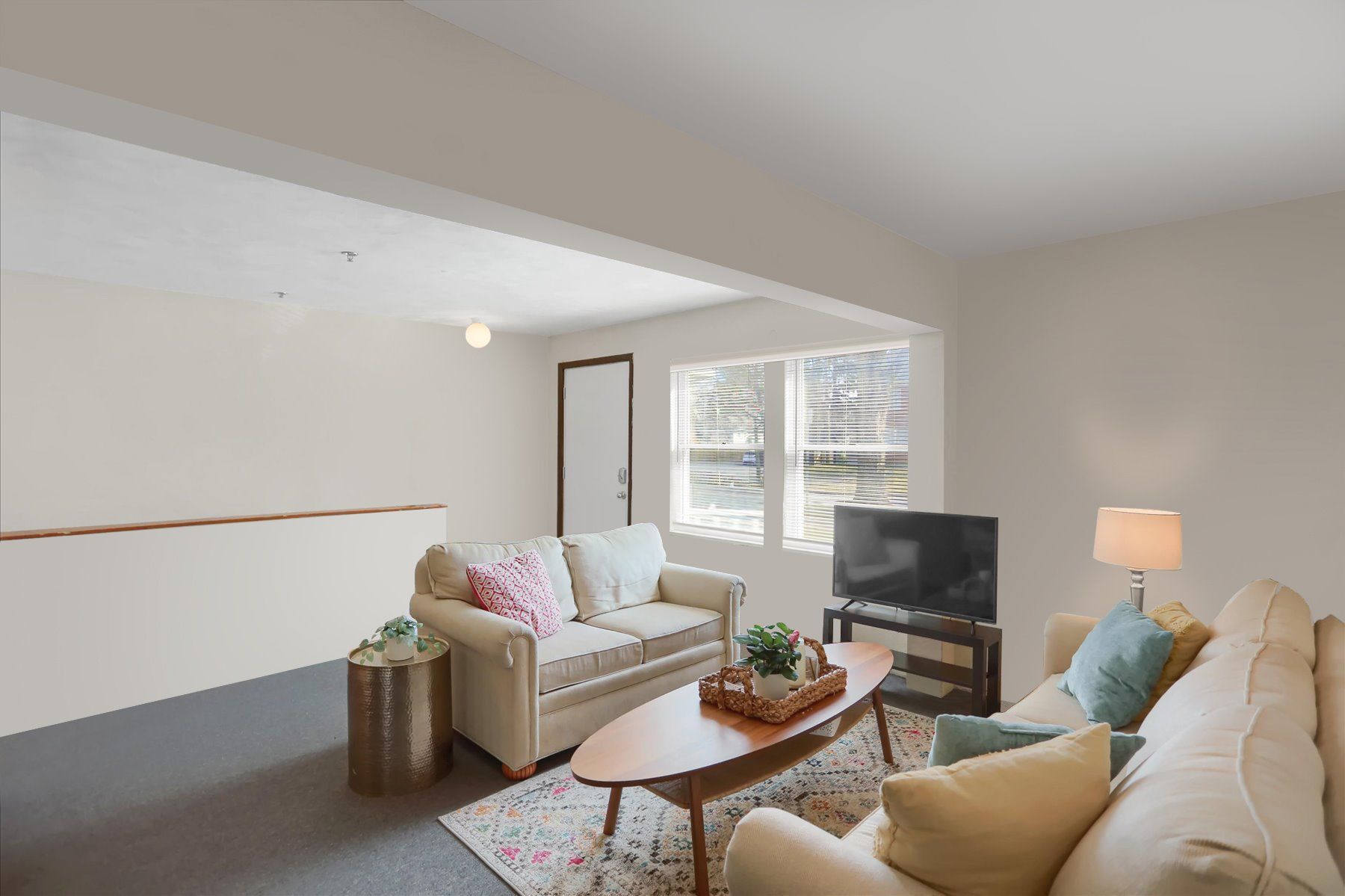 Cedar Lofts – 121 W. Fairmount St. - Apartments