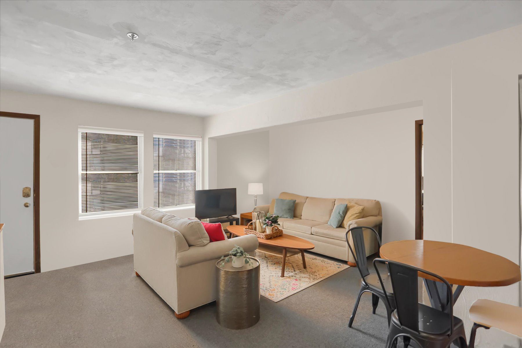 Cedar Lofts – 121 W. Fairmount St. - Apartments