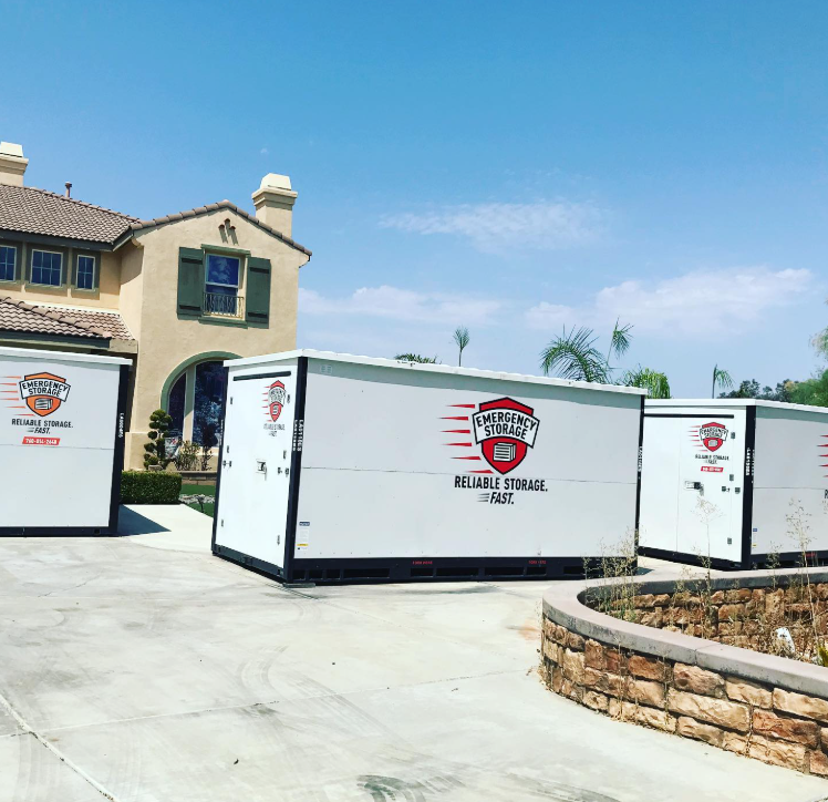 Emergency Storage Containers | Emergency Storage Services