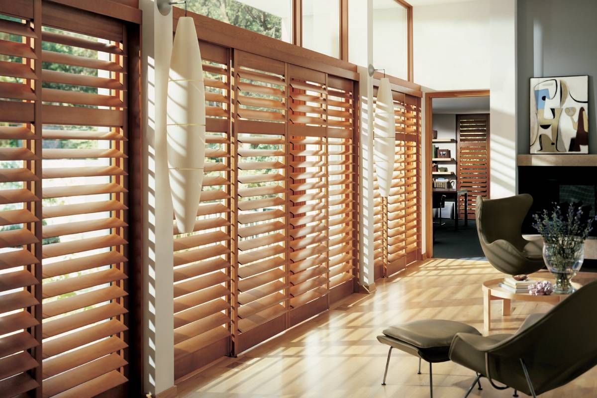 Best Sound-Absorbing Window Treatments | Stamper’s Blinds Gallery