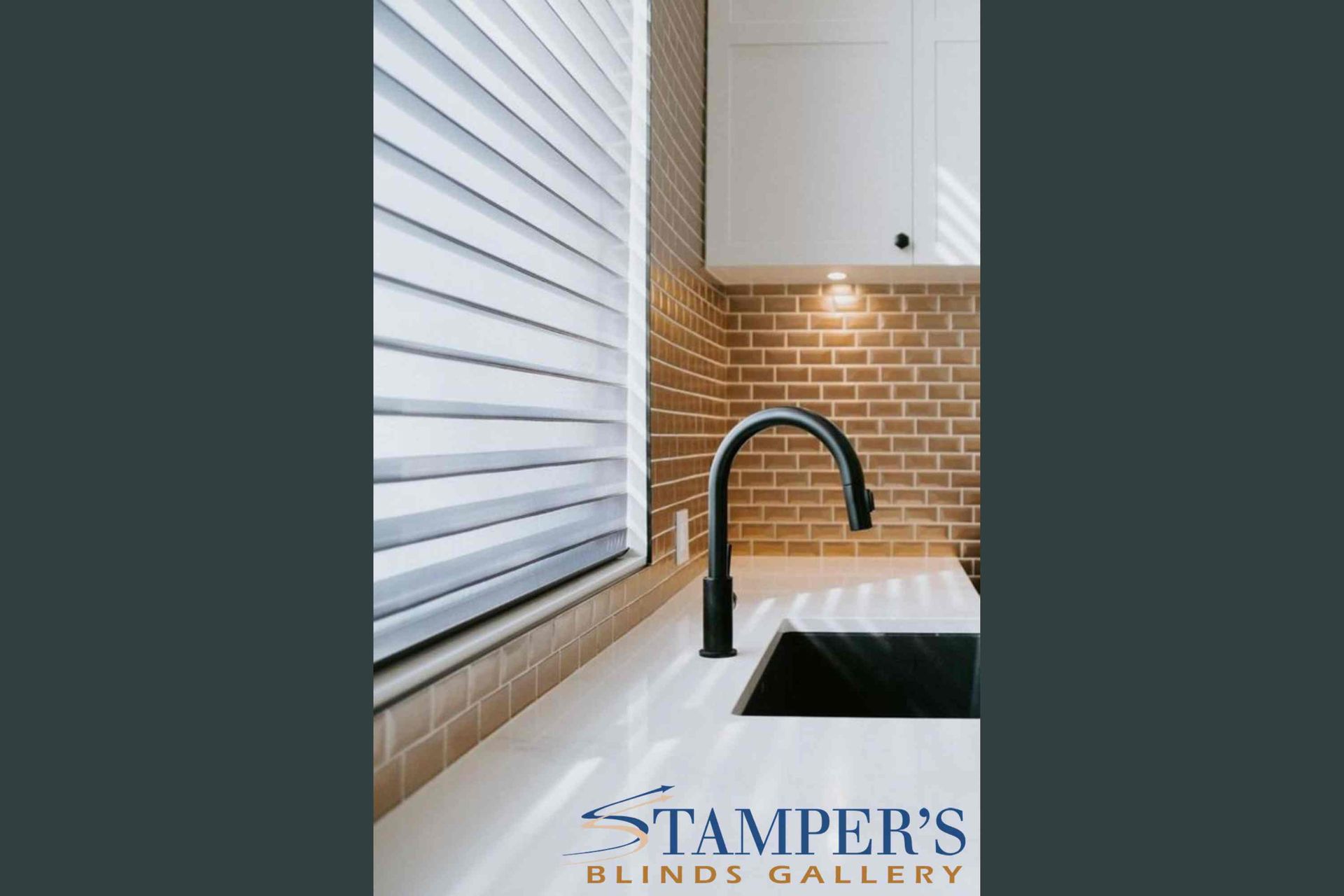 What Are Transitional Shades? | Stamper’s Blinds Gallery