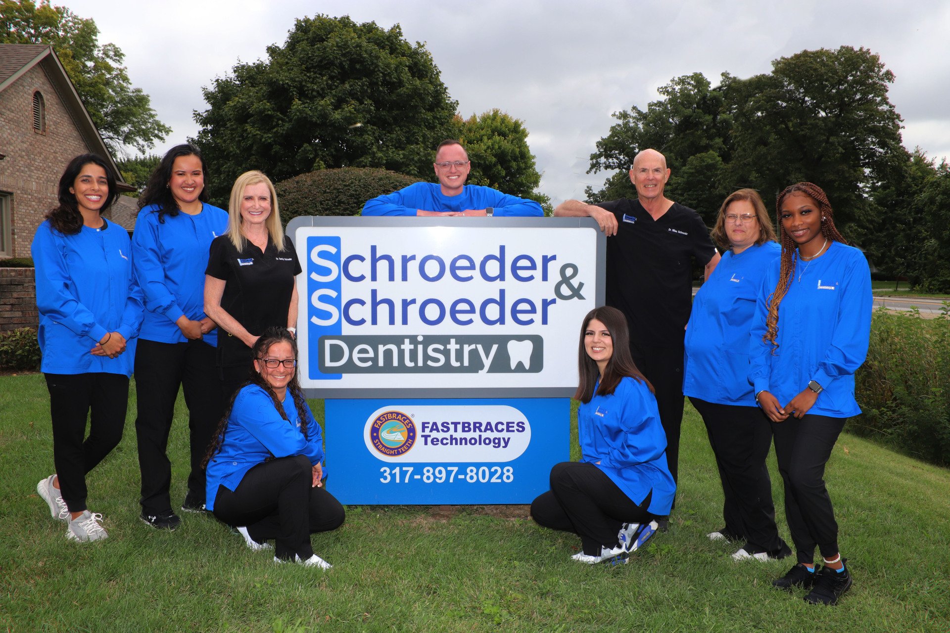 General, Cosmetic & Family Dentist In Indianapolis, IN | Schroeder ...
