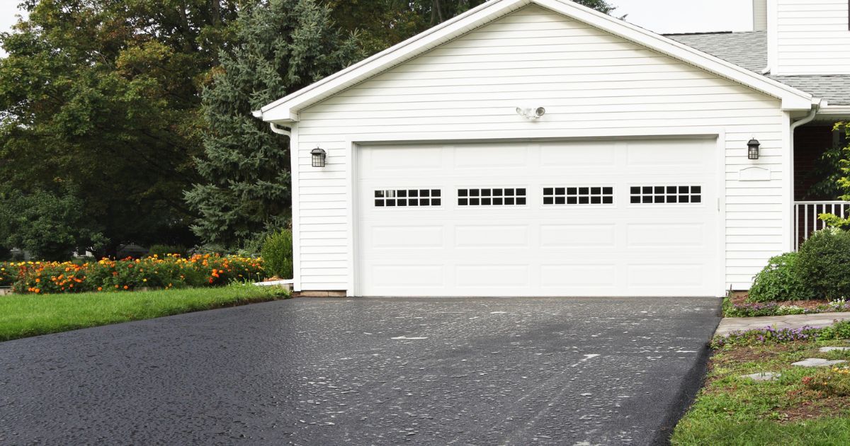 Different Types of Residential Driveways