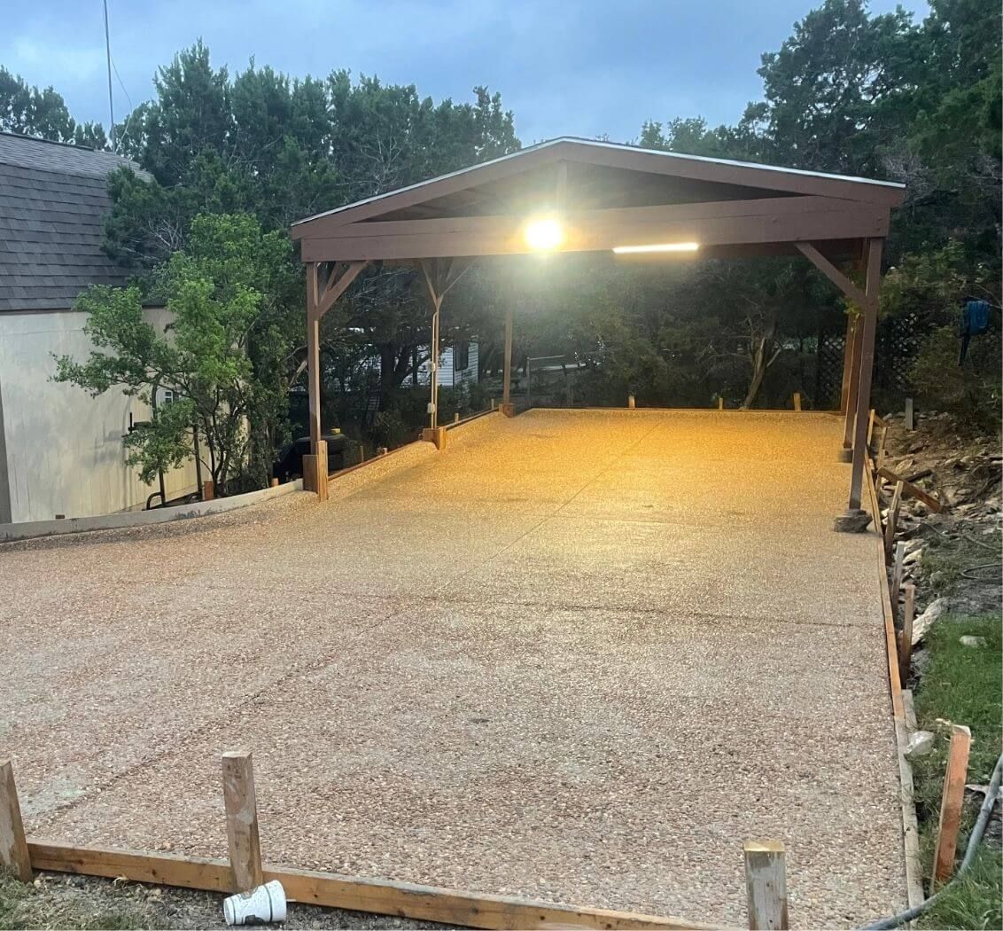 Commercial Concrete Contractor Alamo Heights, San Antonio & Helotes TX ...