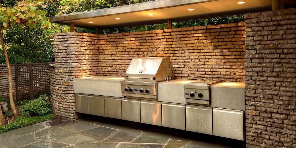 Design Tips for the Perfect Outdoor Kitchen