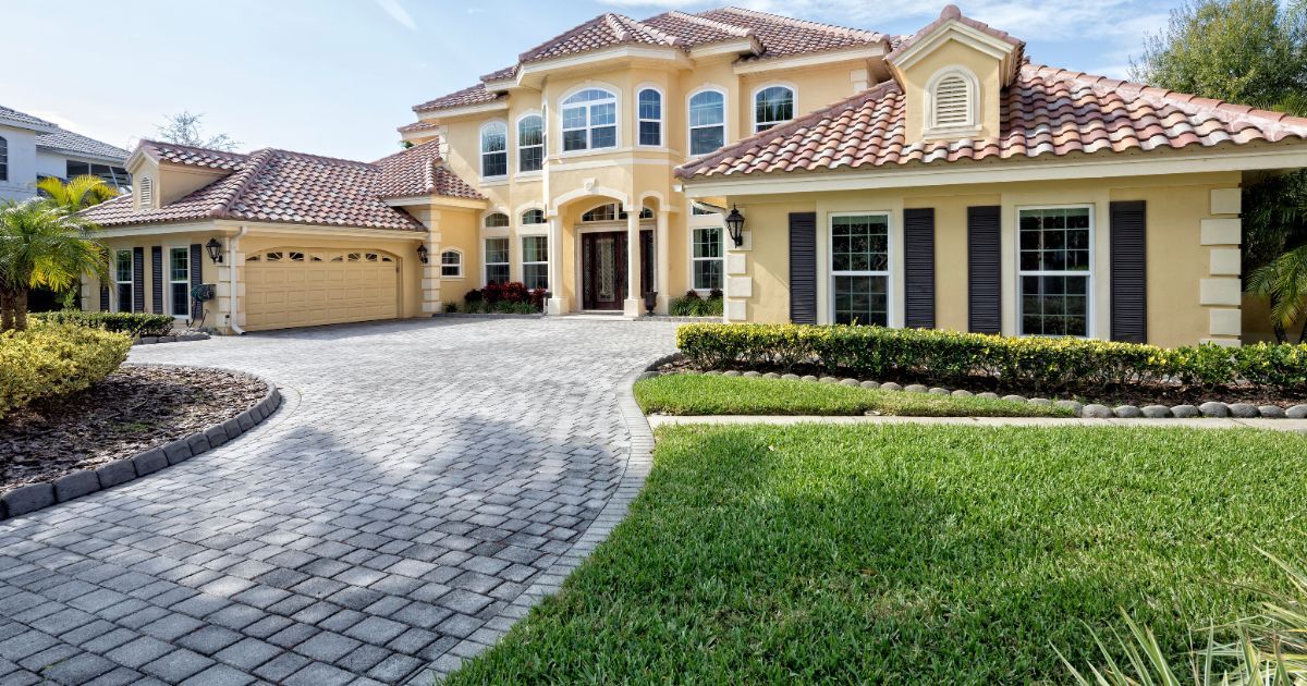 Different Types of Residential Driveways