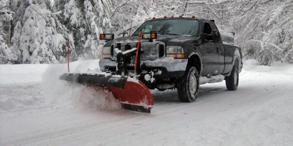 Winter Maintenance Tips for Concrete Driveways