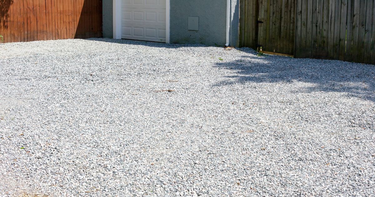 Different Types of Residential Driveways