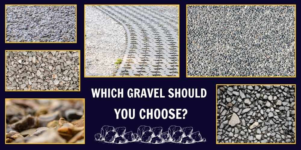 11 Types of Gravel for Driveways