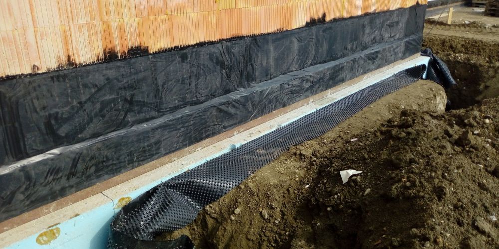 5 Tips to Protect Concrete Foundations Against Water Damage