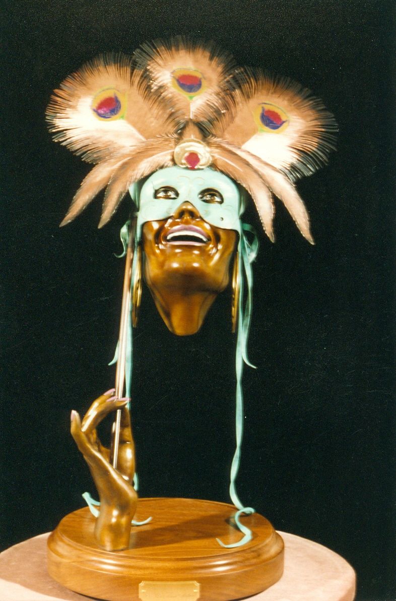 Eagle, Owl, Road Runner Steele Sculpture | Levi Hawk