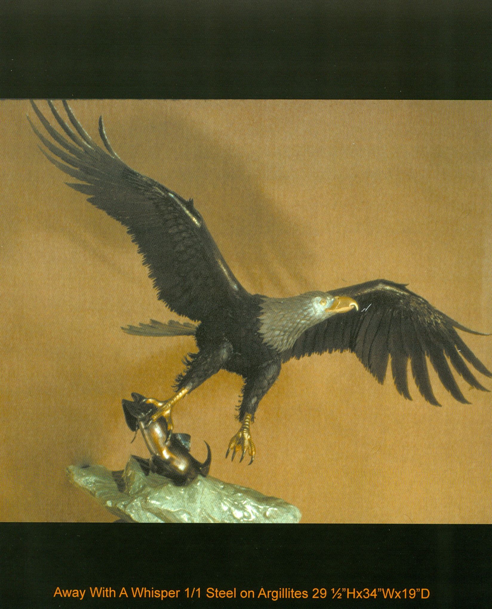 Medicine Wagon Steele Sculpture, Board Track Racers | Levi Hawk