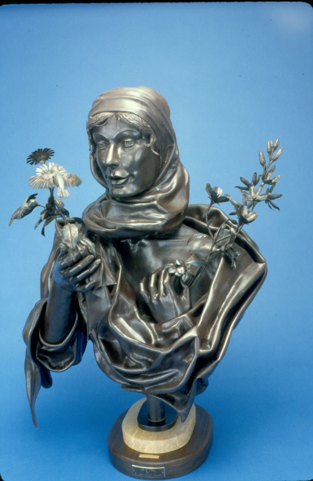 Medicine Wagon Steele Sculpture, Board Track Racers | Levi Hawk