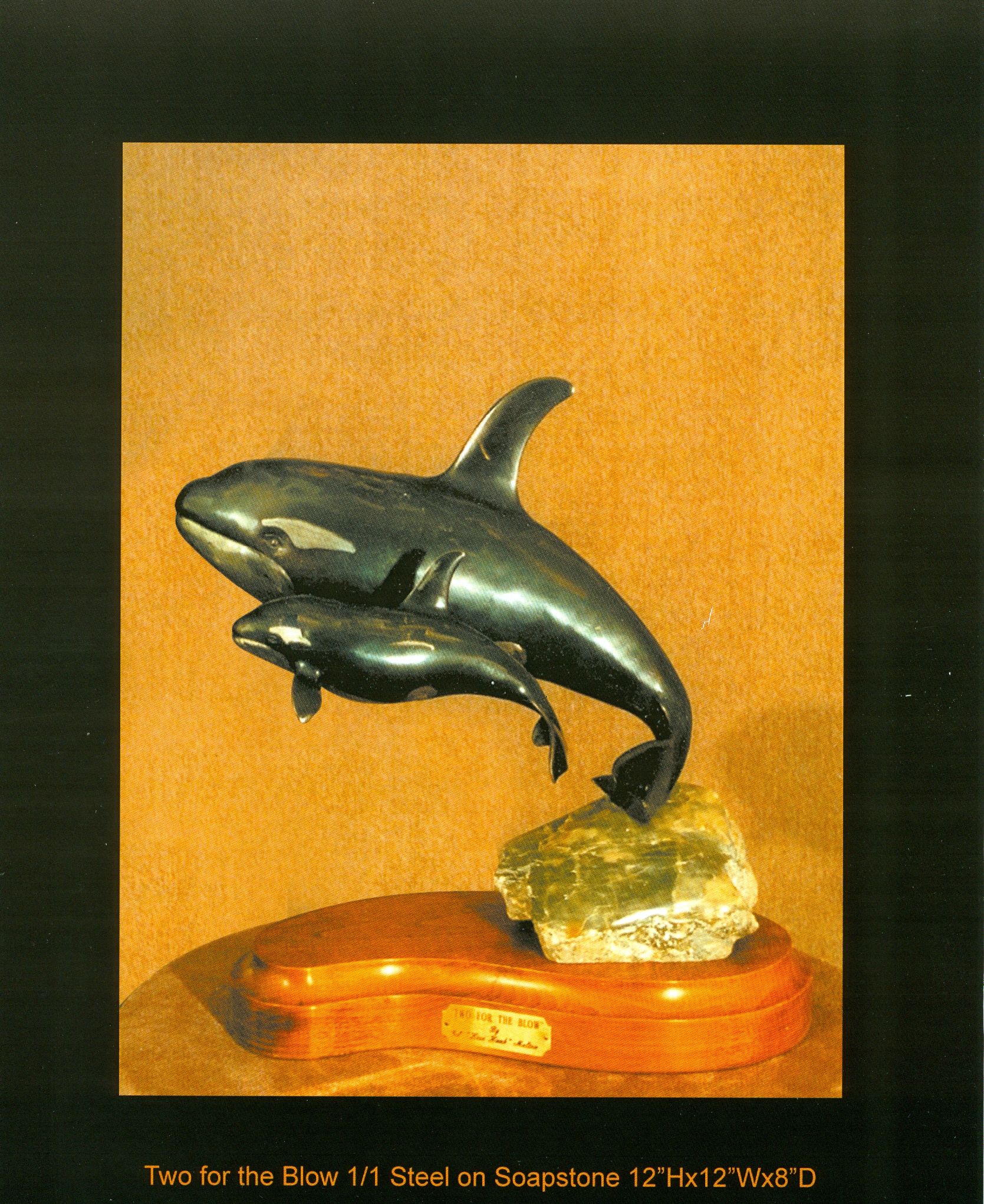 Medicine Wagon Steele Sculpture, Board Track Racers | Levi Hawk