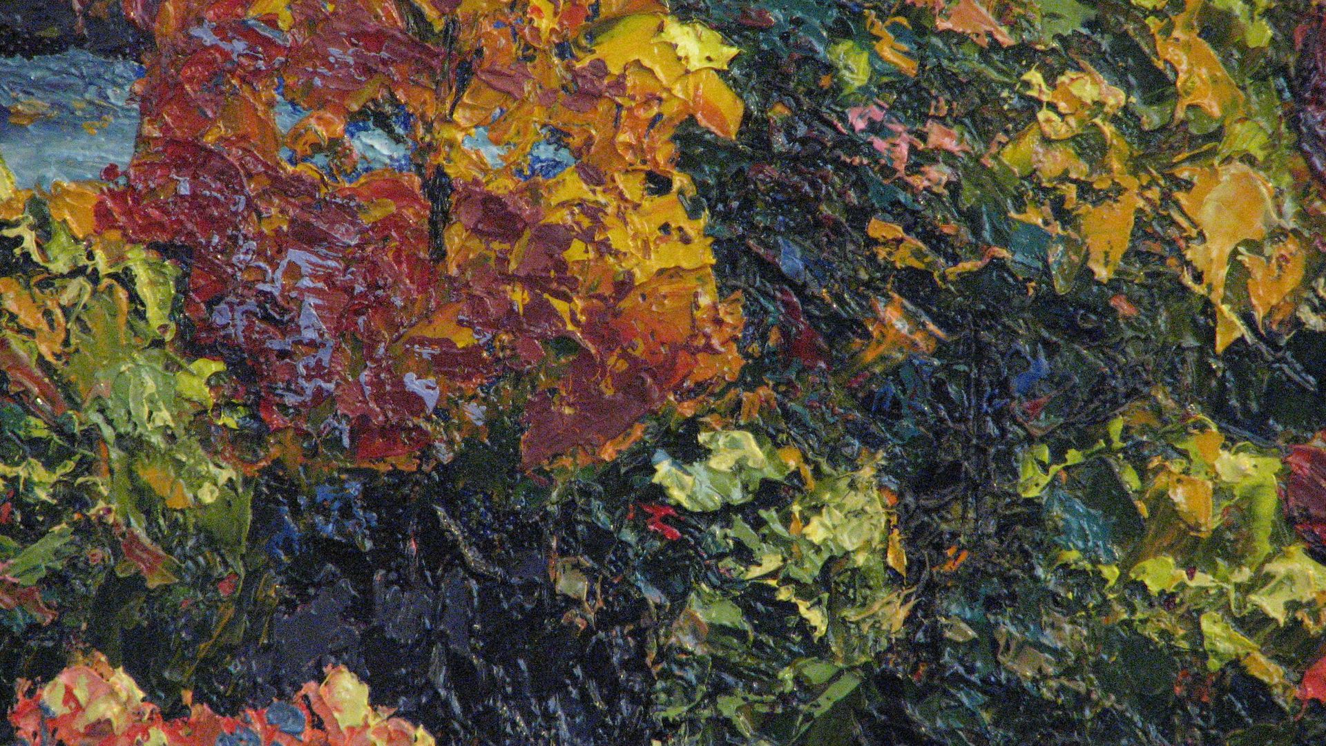 Fish, Cattail Sculptures, Glacier Park | Levi Hawk