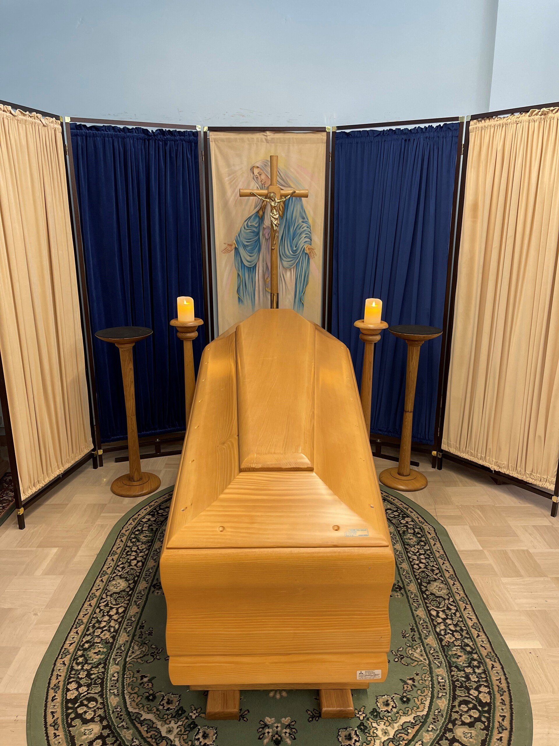 Agenzia funebre | Fossano - Centallo | San Giovenale