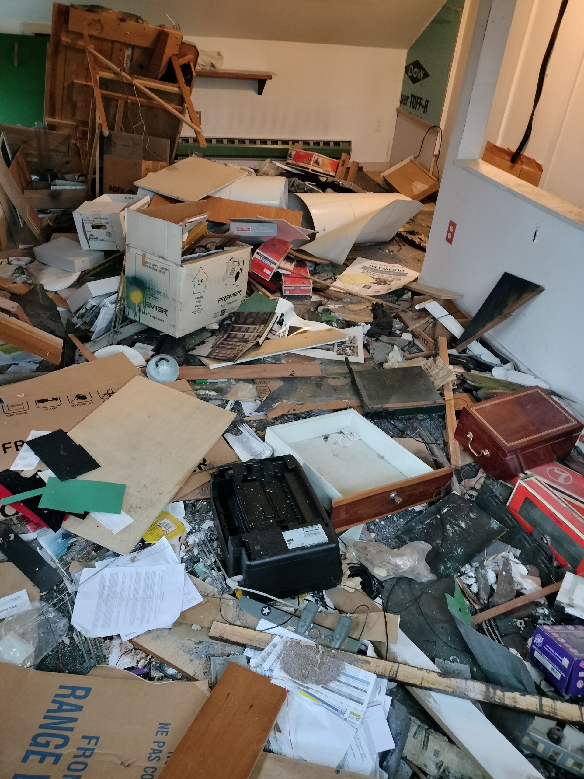 Allentown Junk Removal | TOTAL HAULING Junk Removal