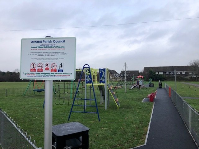 Arncott Parish Council