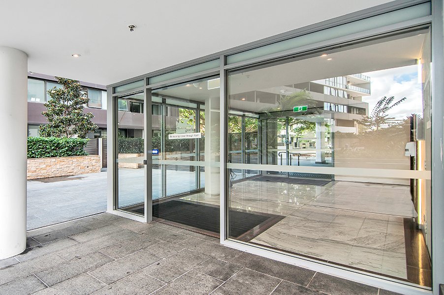 Frontline Doors | The Automatic Choice