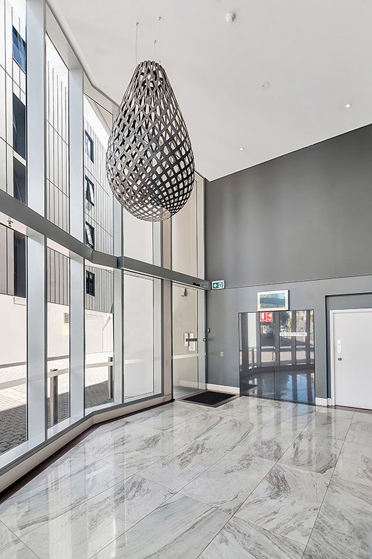 Frontline Doors | The Automatic Choice