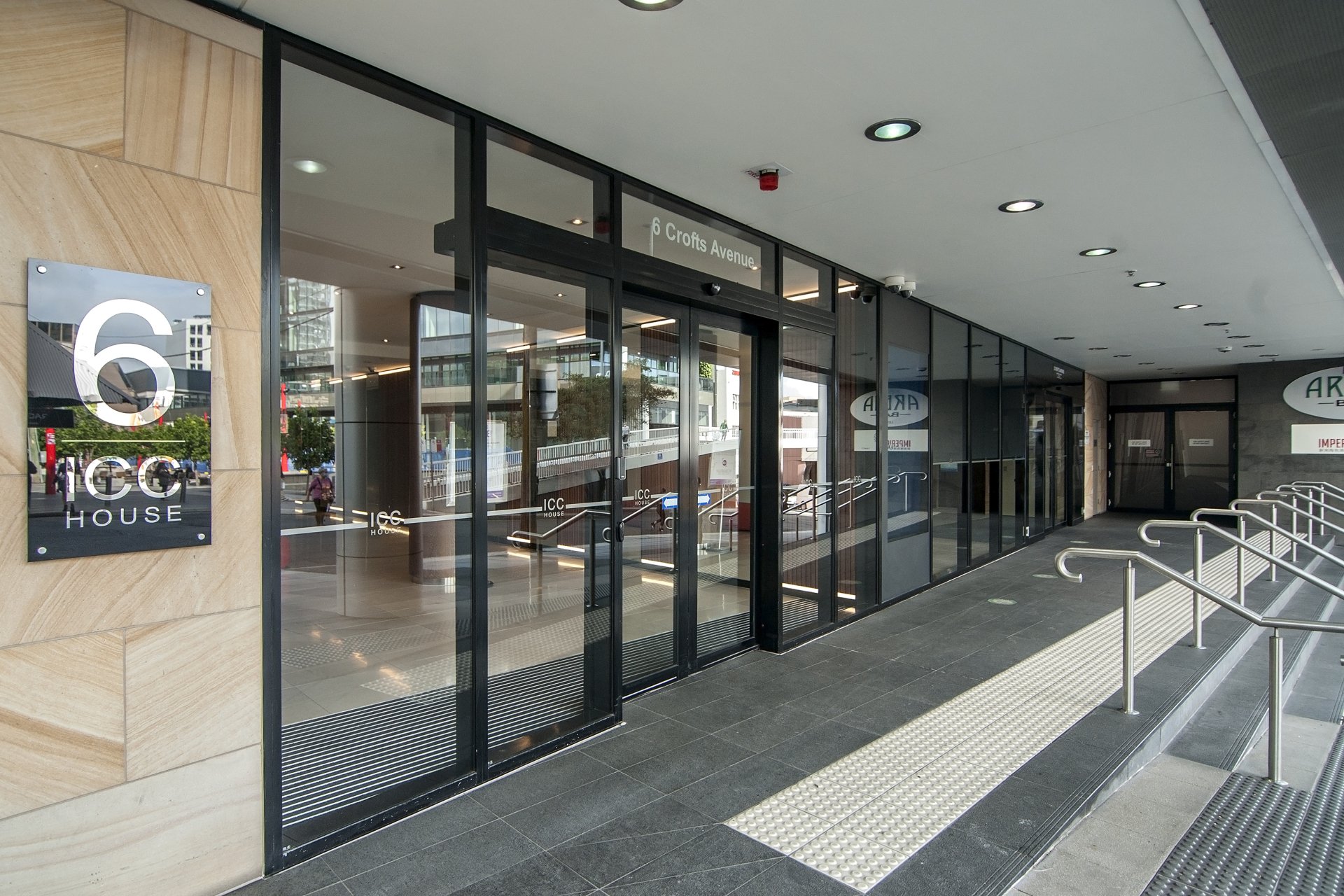 Frontline Doors | The Automatic Choice