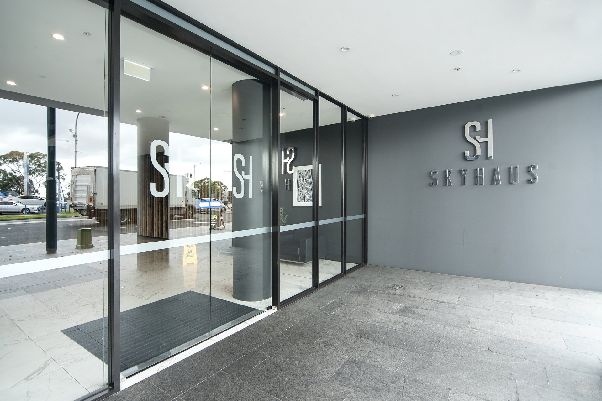 Frontline Doors | The Automatic Choice