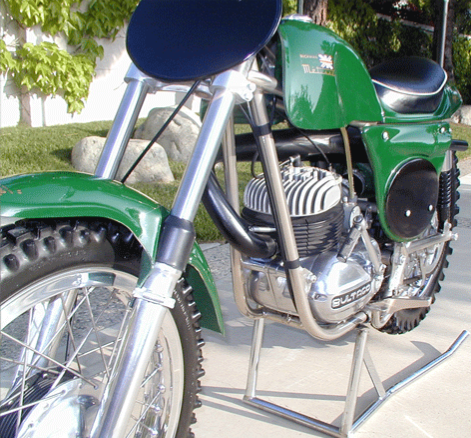 1965 Bultaco Metisse | The Owen Collection