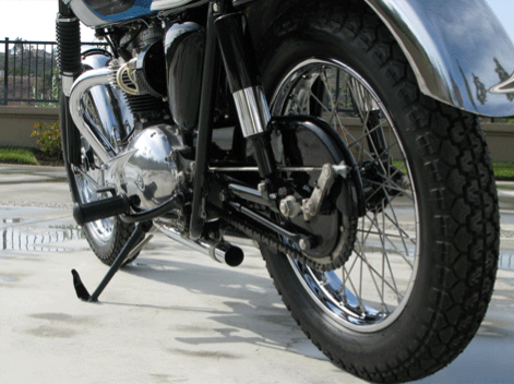 1965 Triumph TT Special | The Owen Collection