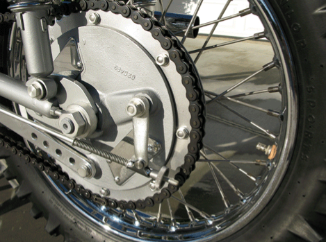 1966 Matchless G85CS | The Owen Collection