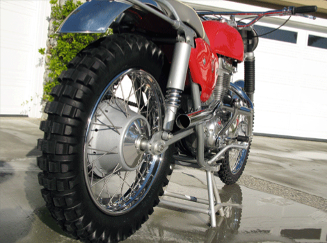 1966 Matchless G85CS | The Owen Collection