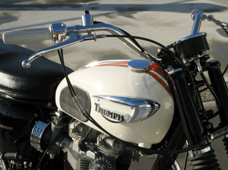 1966 Triumph TT Special | The Owen Collection