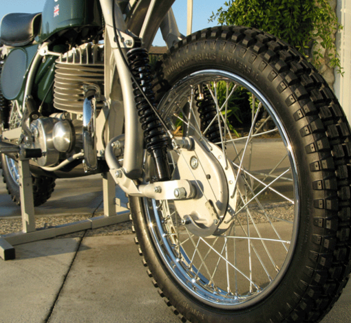 1967 Greeves MX4 | The Owen Collection