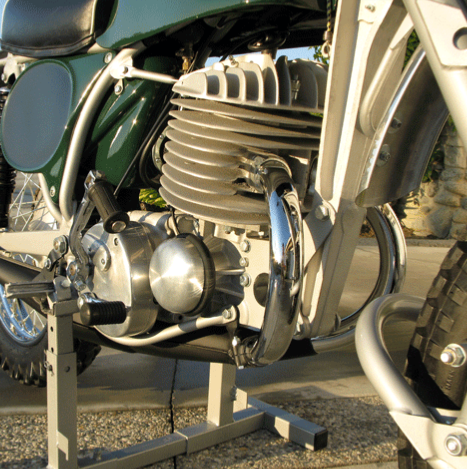 1967 Greeves MX4 | The Owen Collection